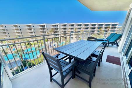 Waterscape A516 Pictures-Beautiful Beach View, 2 bedroom condo facing ...