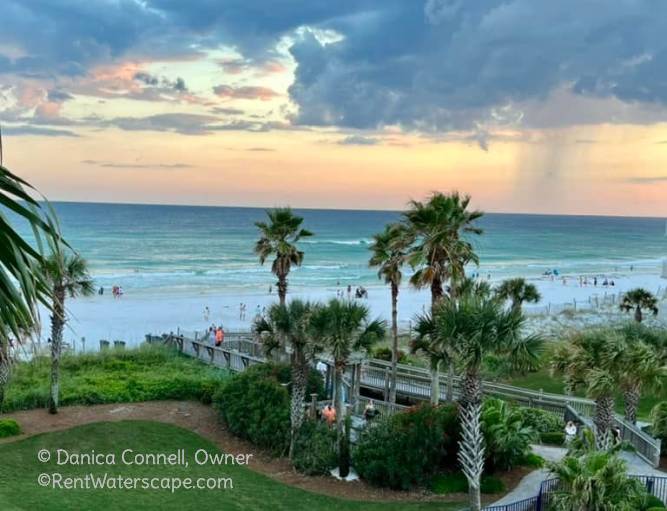 Waterscape A614, Beachfront-Waterpark-Lazy River-Waterslide!